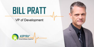 Get to Know Bill Pratt: Our VP of Development - Aspyra